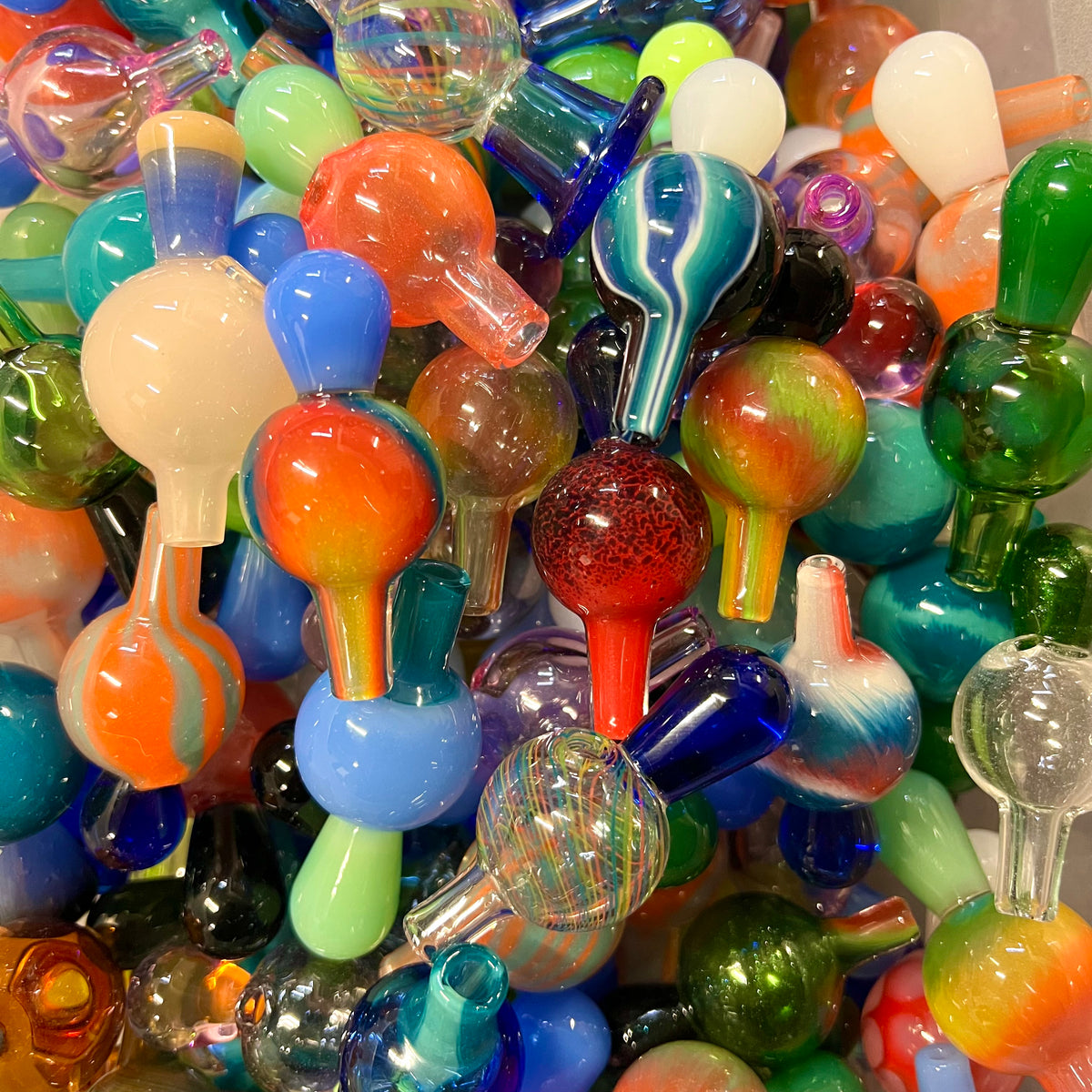 MYSTERY BUBBLE CAP! – POSITIVE VIBES