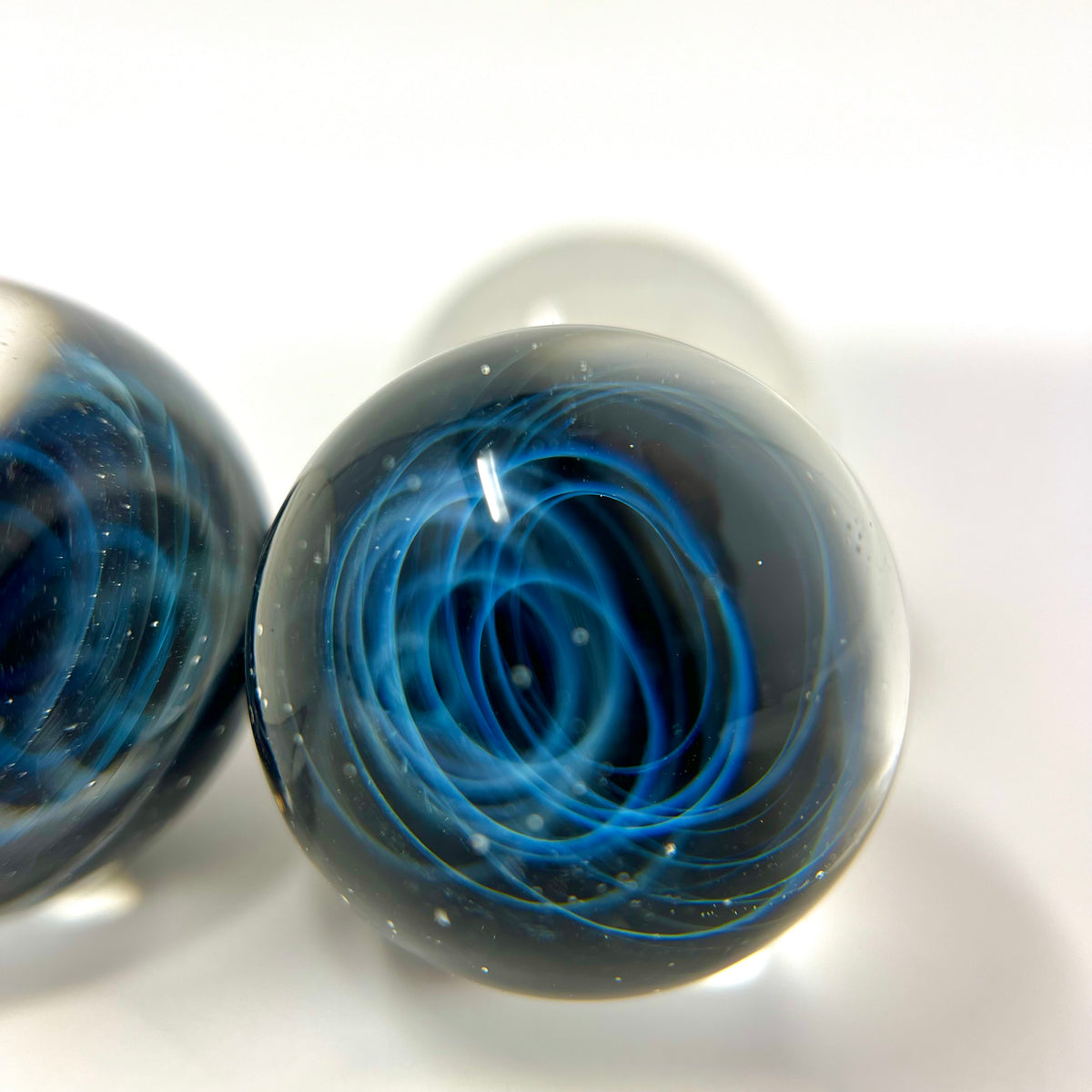 Galaxy Marble 25mm – POSITIVE VIBES
