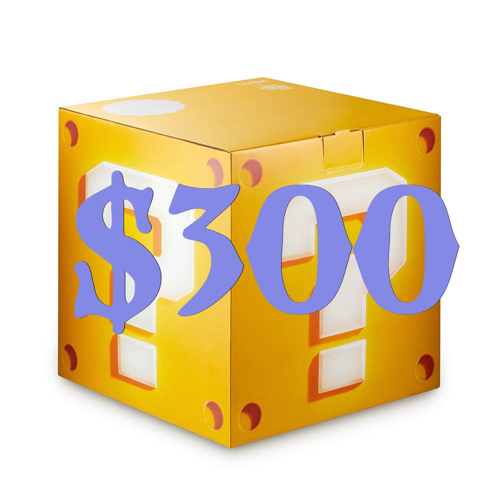 $300 Mystery Box – POSITIVE VIBES