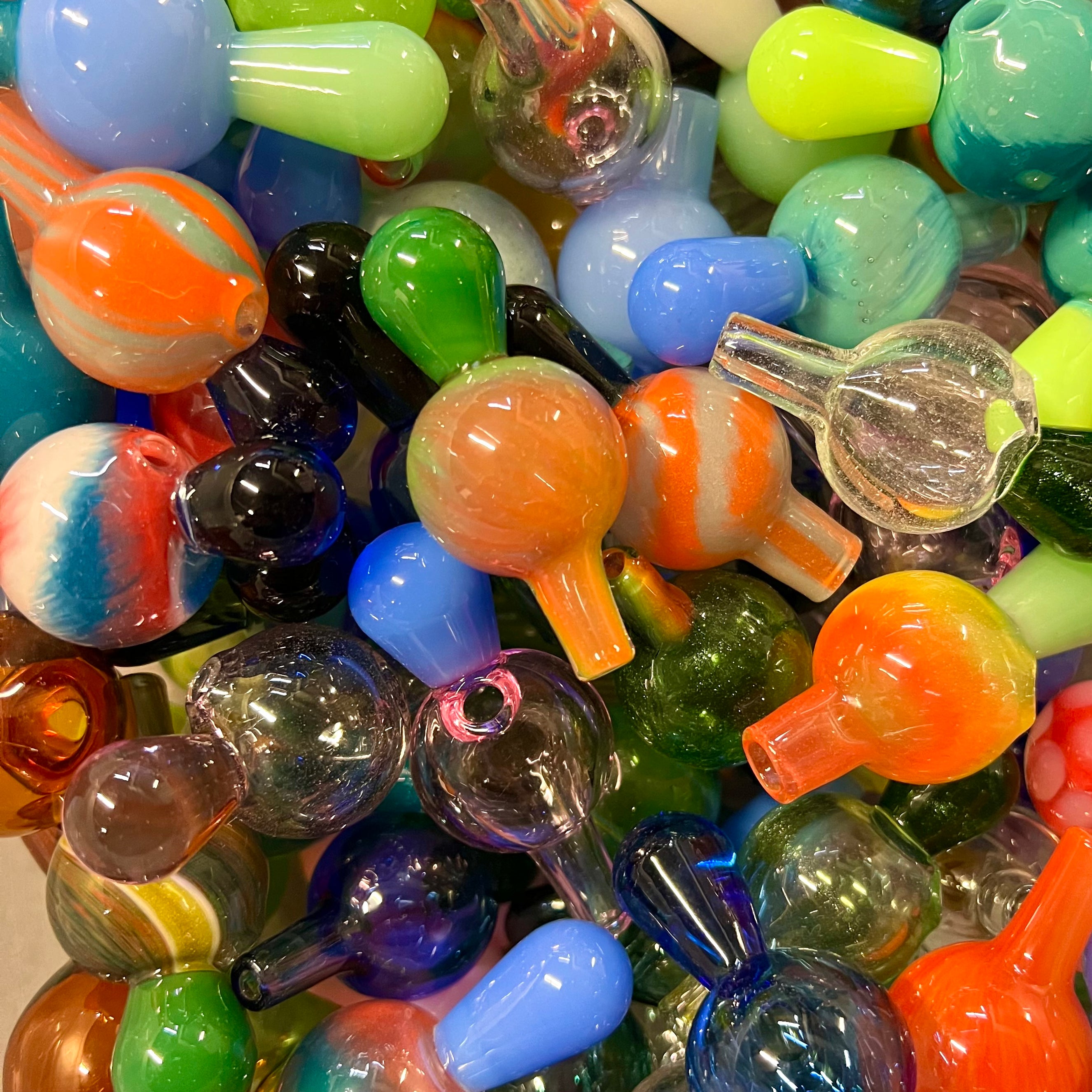 MYSTERY BUBBLE CAP! – POSITIVE VIBES