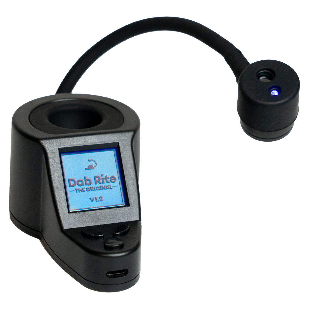 Dab Rite – POSITIVE VIBES