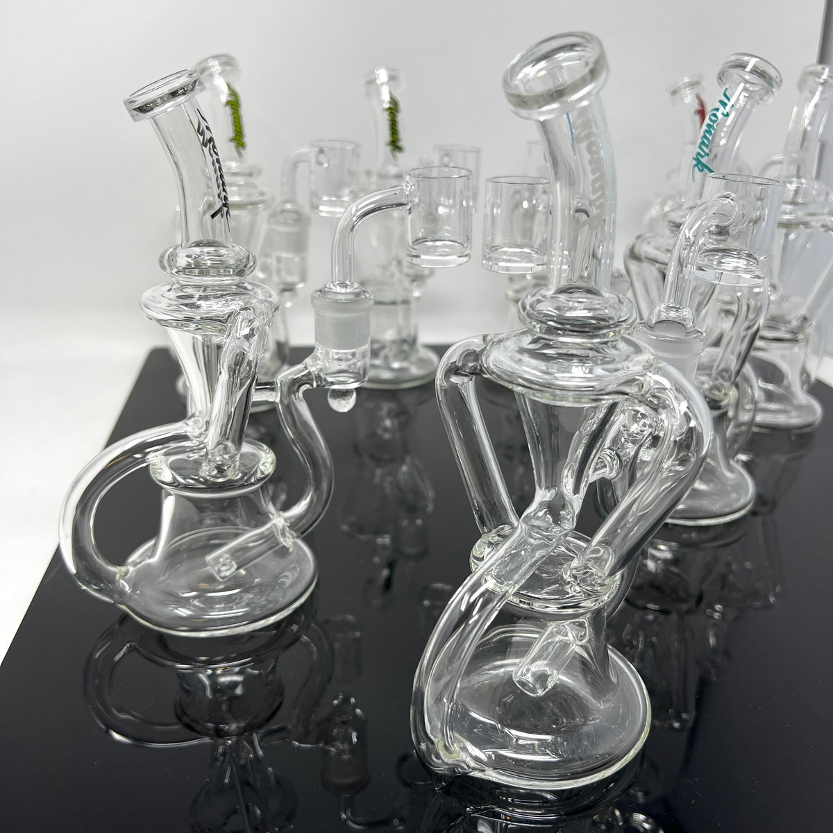 Monark Klein Recycler Positive Vibes