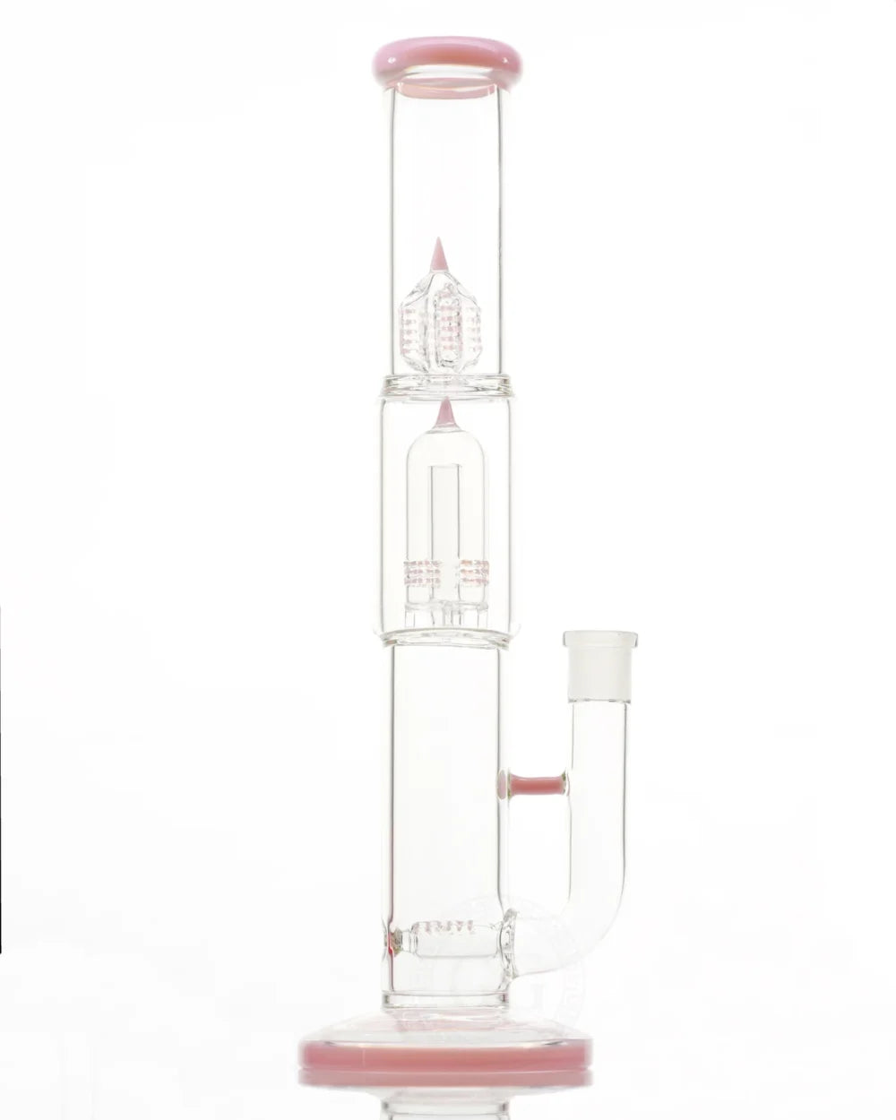 GG Kingstem Dome Perc – POSITIVE VIBES