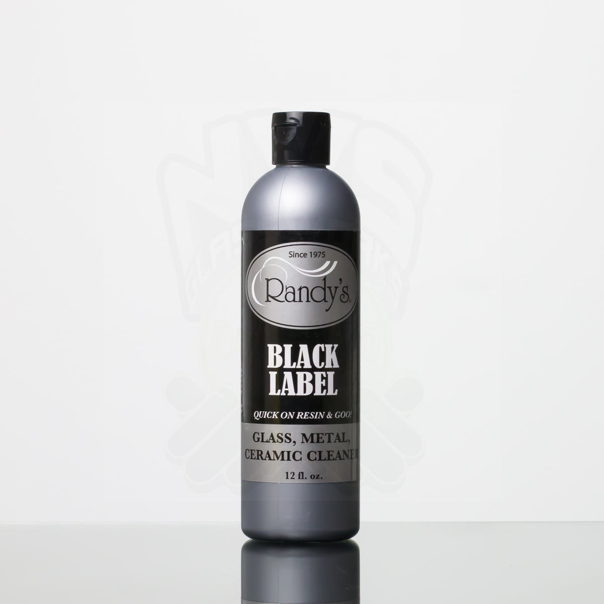 Randy's Black Label Glass Cleaner (12oz.) – POSITIVE VIBES