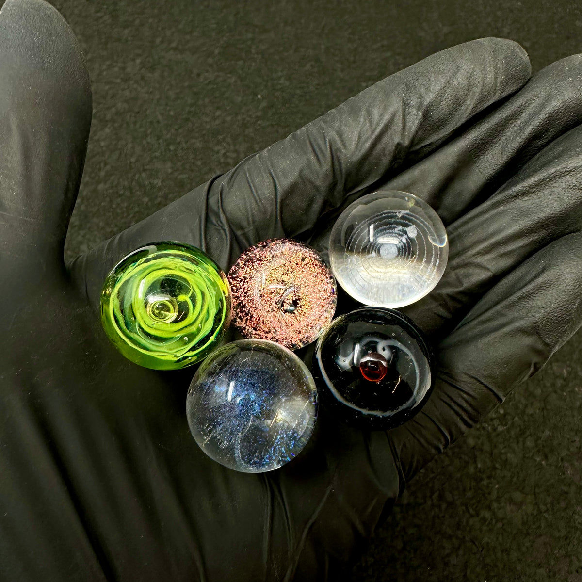 MYSTERY MARBLES! – POSITIVE VIBES